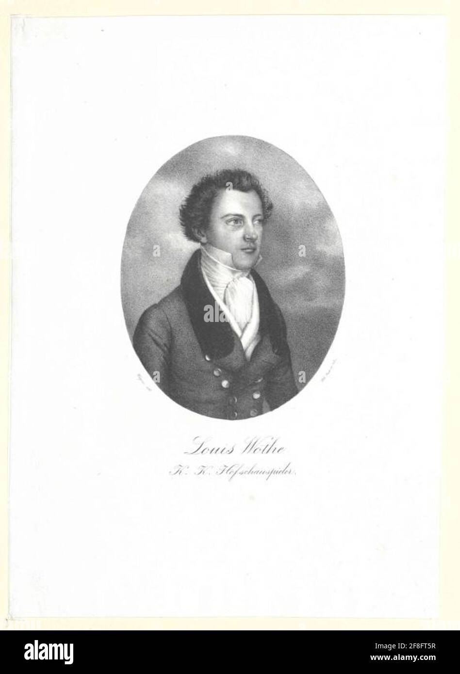 Wothe, Ludwig Stock Photo - Alamy