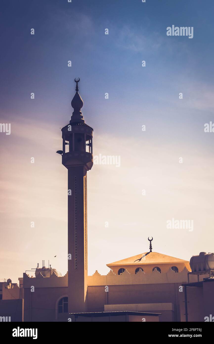Minarets mecca hi-res stock photography and images - Alamy