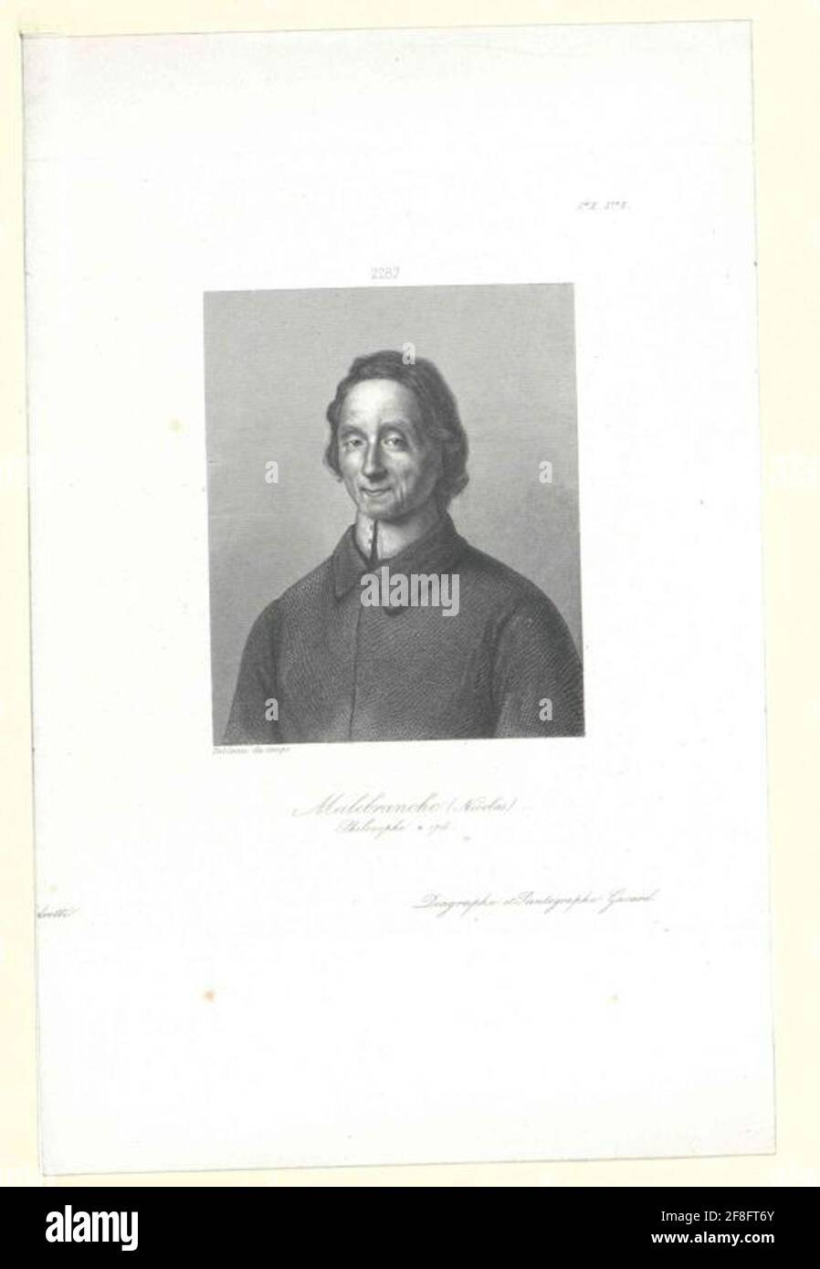 The malebranche hi-res stock photography and images - Alamy