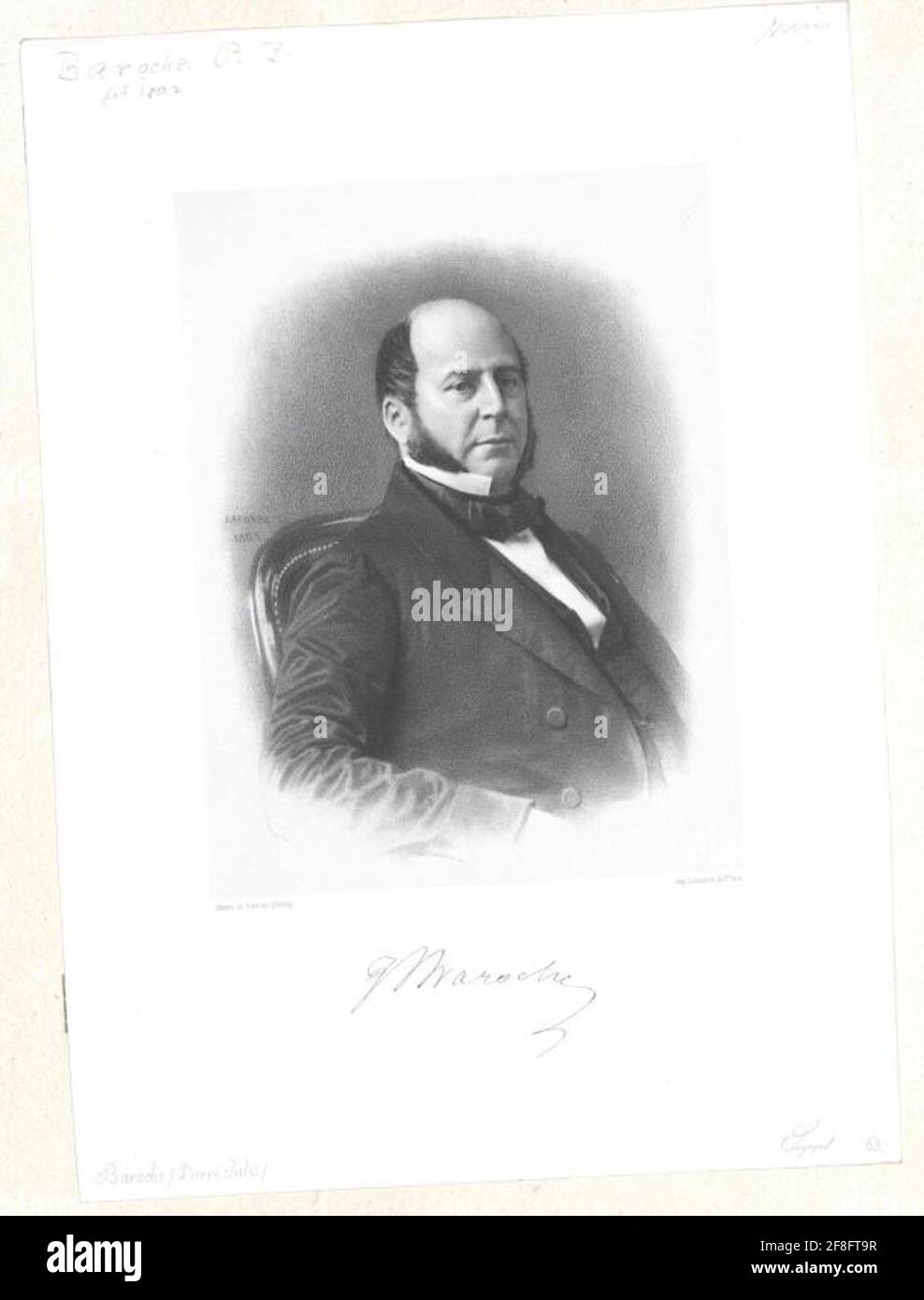 Baroche hi-res stock photography and images - Alamy