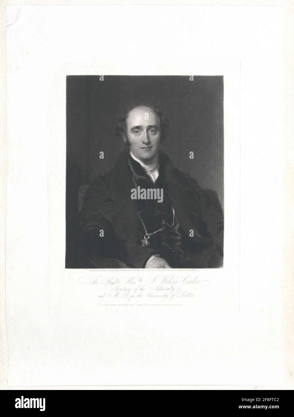 John croker hi-res stock photography and images - Alamy