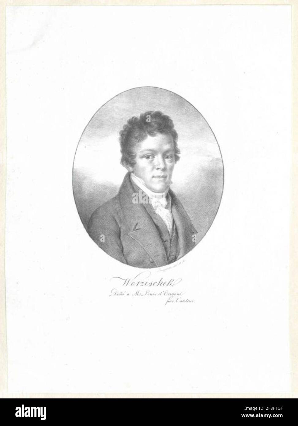 Vorisek, Jan Hugo Stock Photo - Alamy