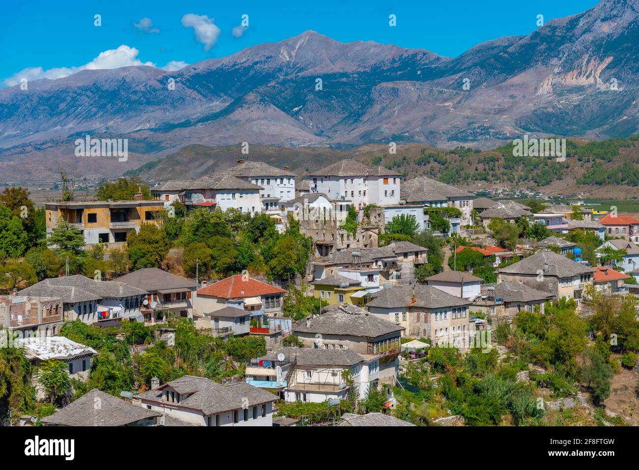 Old town albania hi-res stock photography and images - Alamy