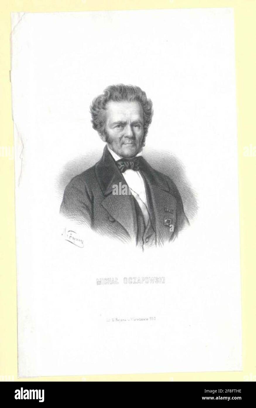 Oczapowski hi-res stock photography and images - Alamy