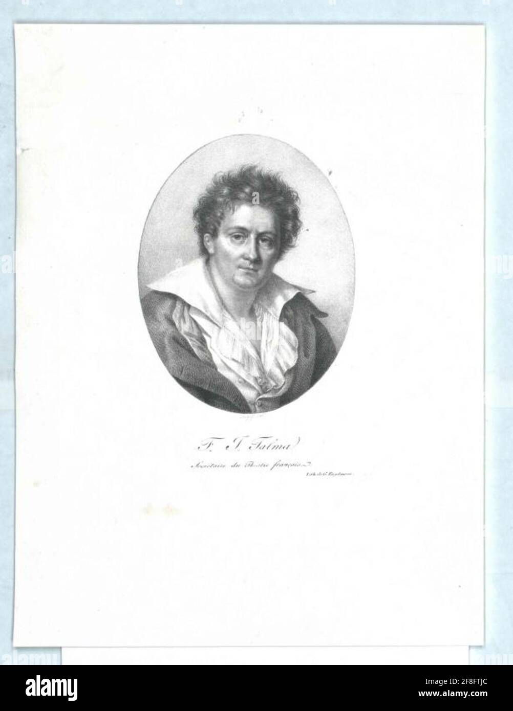 Francois joseph talma hi-res stock photography and images - Alamy