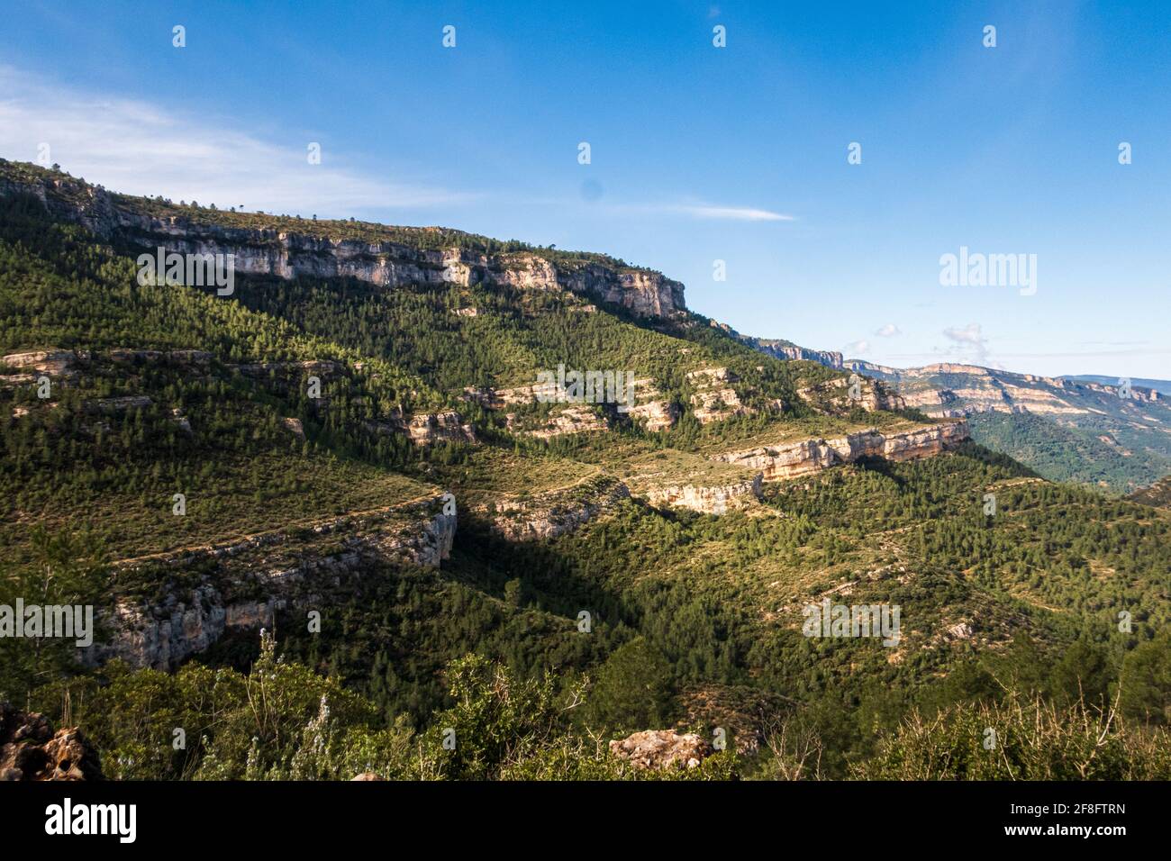 Beautiful shot mountain layers hi-res stock photography and images - Alamy