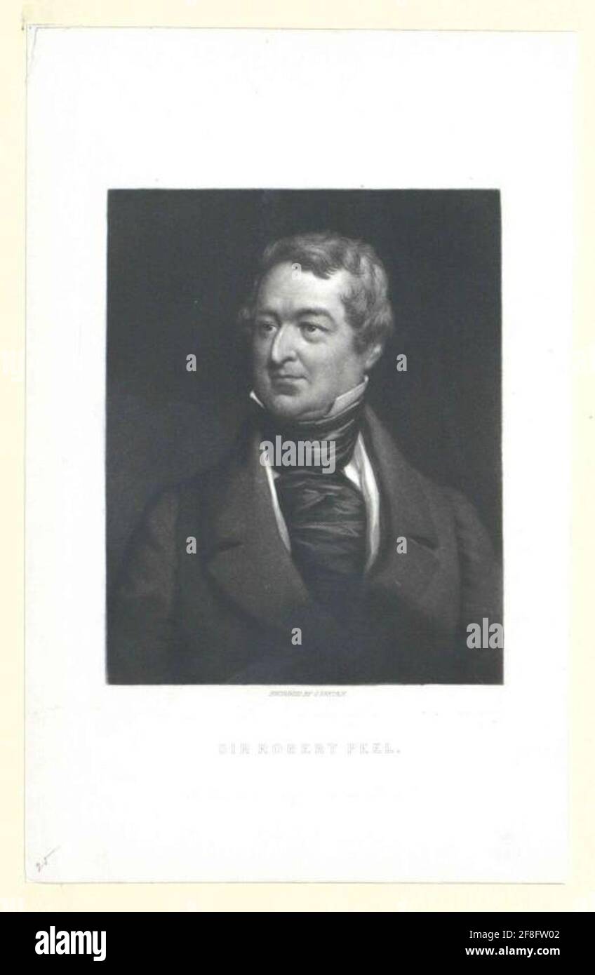 Sir robert peel police force hi-res stock photography and images - Alamy