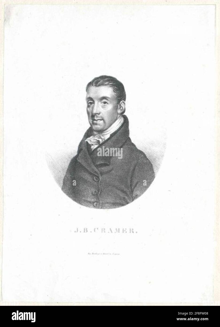 Johann baptist cramer hi-res stock photography and images - Alamy