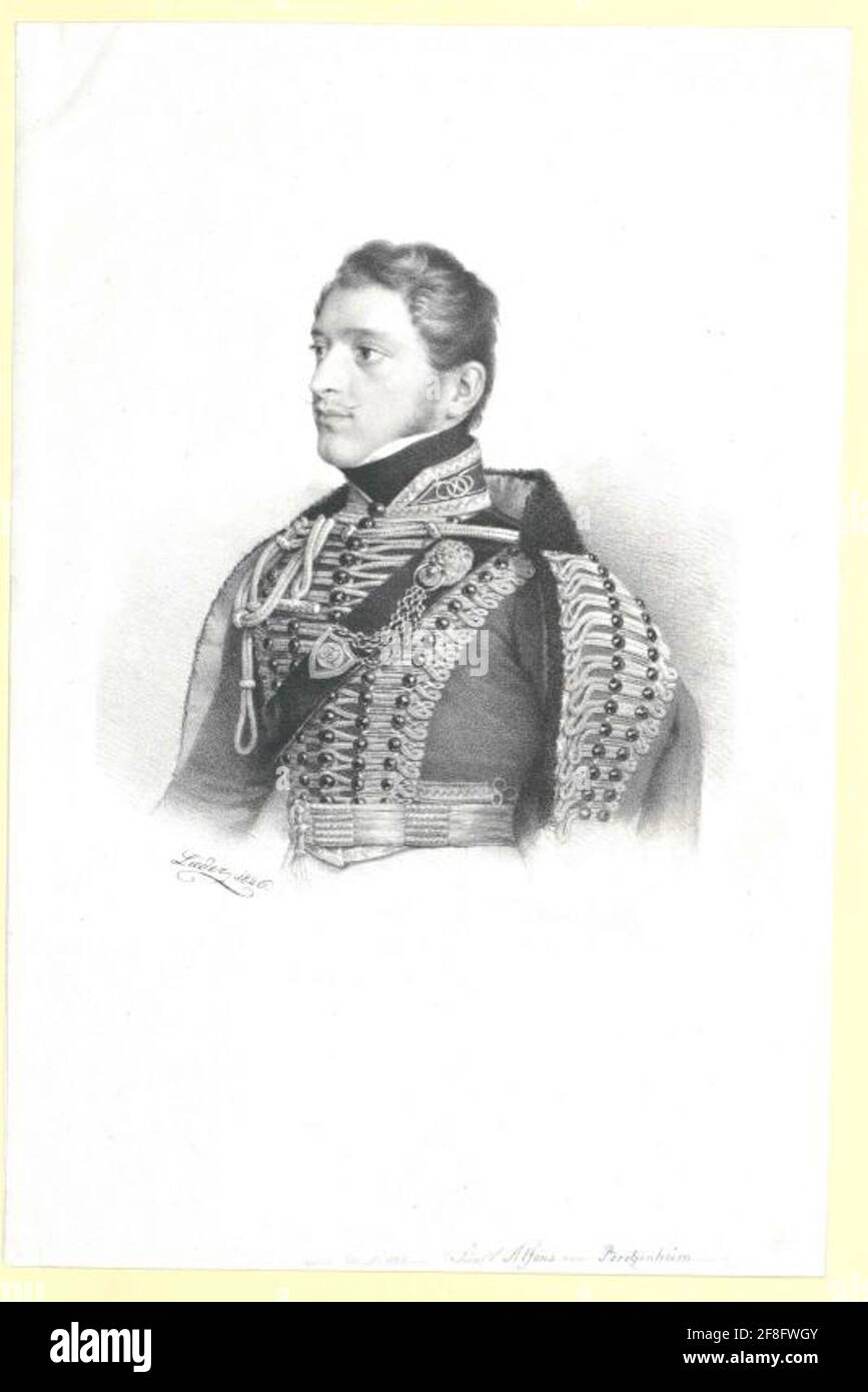 Prince alfons hi-res stock photography and images - Alamy