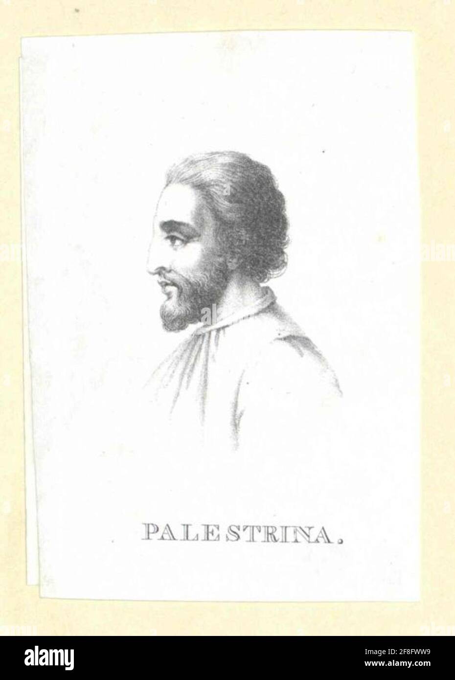 Palestrina italy hi-res stock photography and images - Alamy