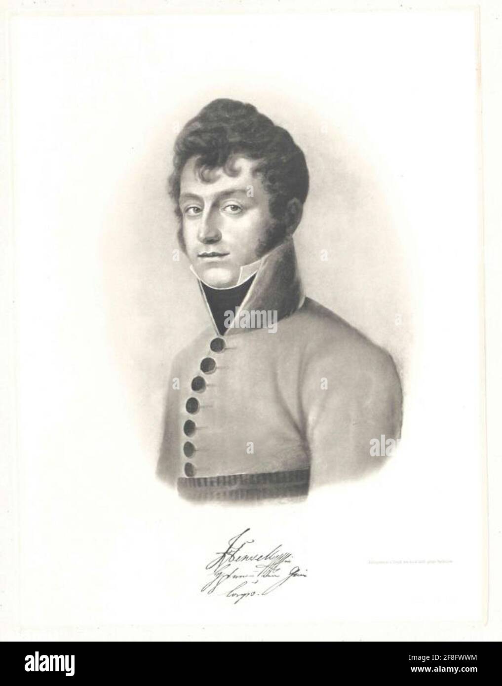 Friedrich hensel hi-res stock photography and images - Alamy