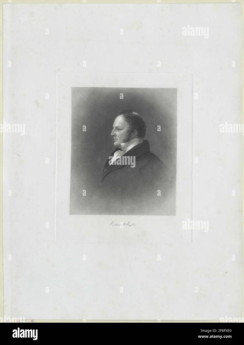 Inglis, Robert Harry Baronet Stock Photo - Alamy