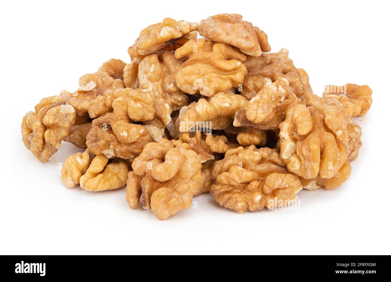 Walnuts roasted Cut Out Stock Images & Pictures - Alamy