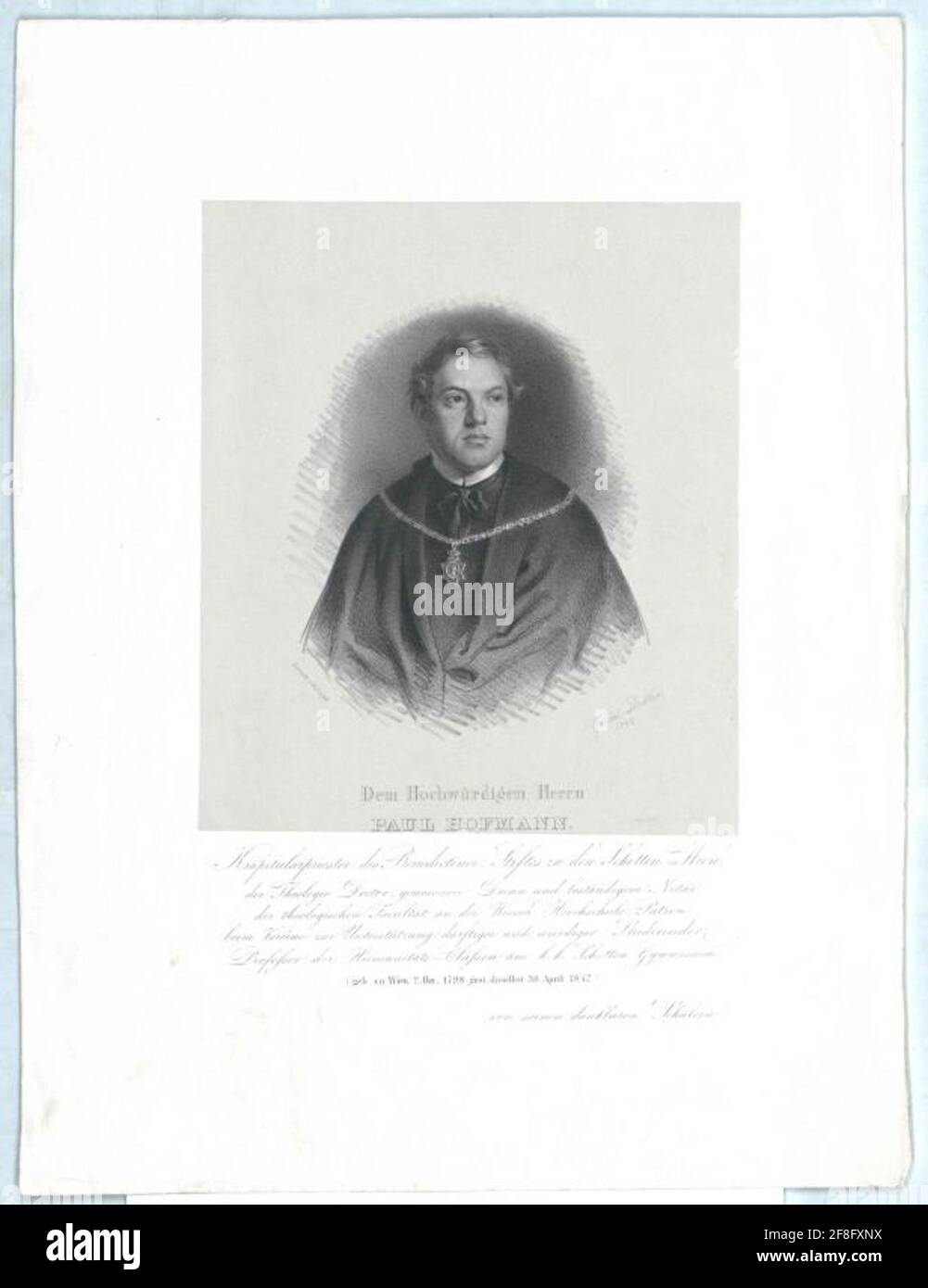 Paul hofmann hi-res stock photography and images - Alamy