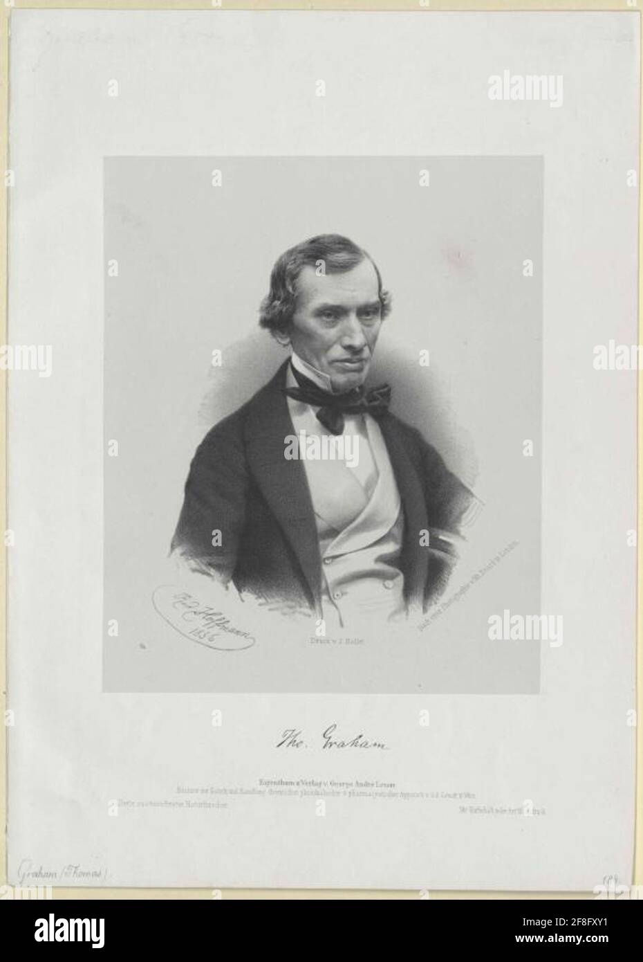 Graham, Thomas Stock Photo - Alamy