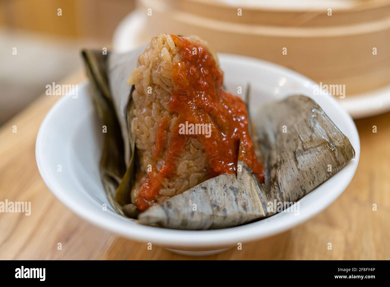 Rice dumpling hi-res stock photography and images - Alamy