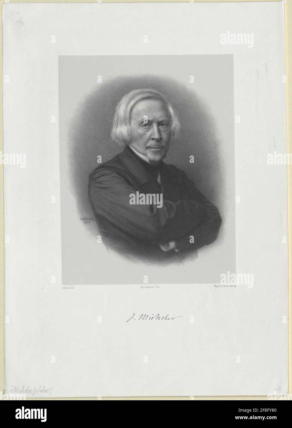 Michelet hi-res stock photography and images - Alamy