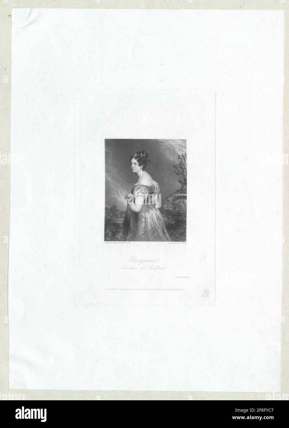Lady georgiana hi-res stock photography and images - Alamy