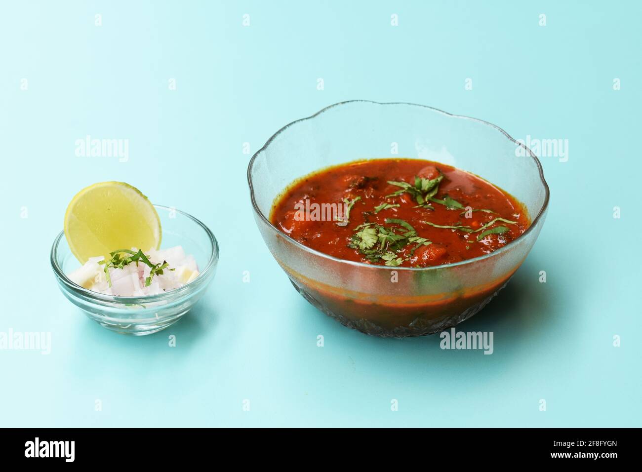 Chana bhatura hi-res stock photography and images - Alamy