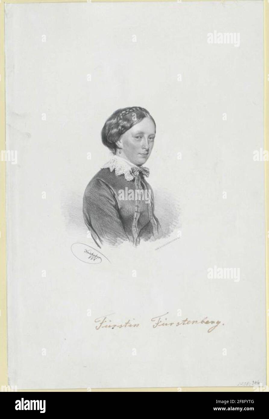 Princess of reuss hi-res stock photography and images - Alamy