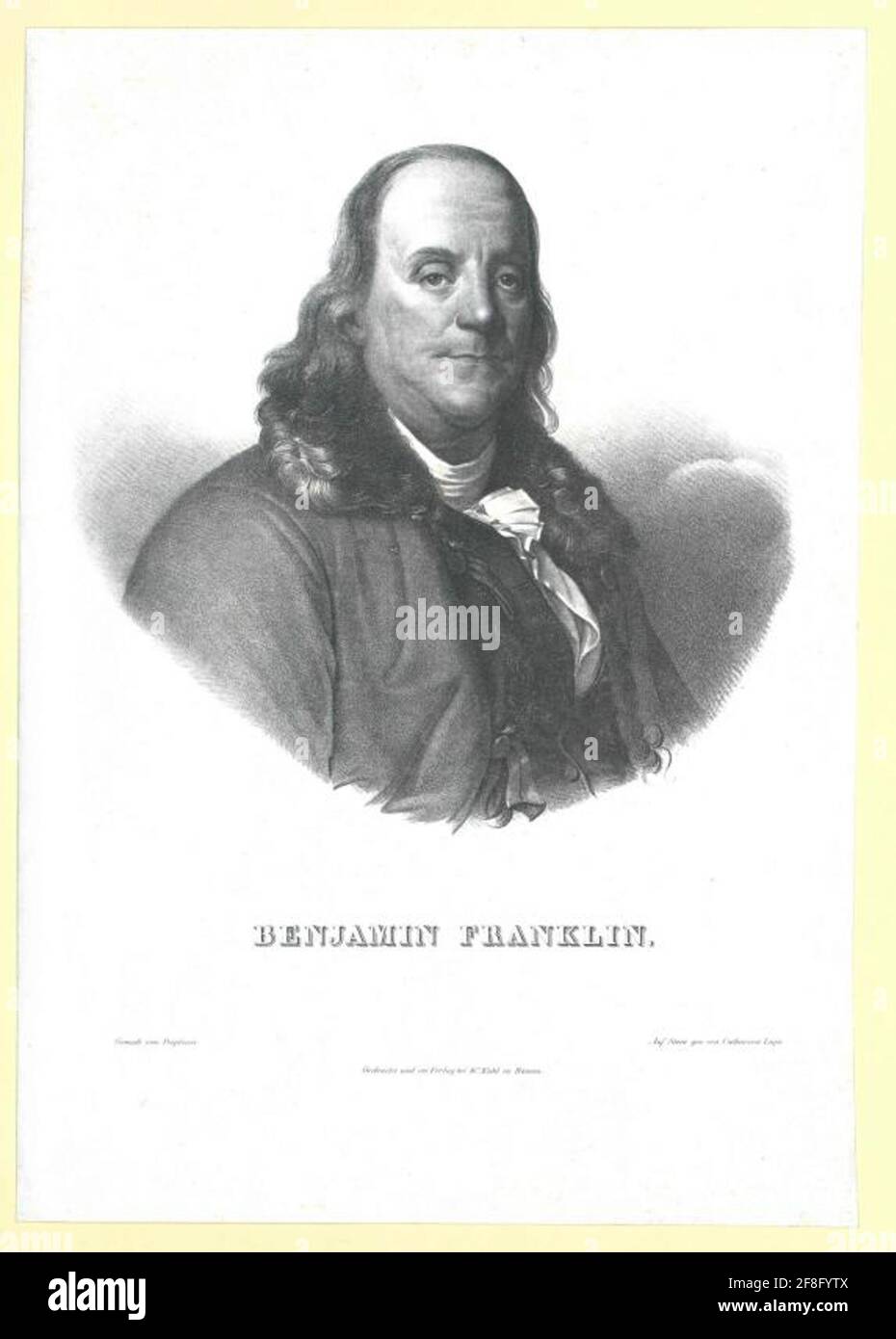 Franklins achievements hi-res stock photography and images - Alamy