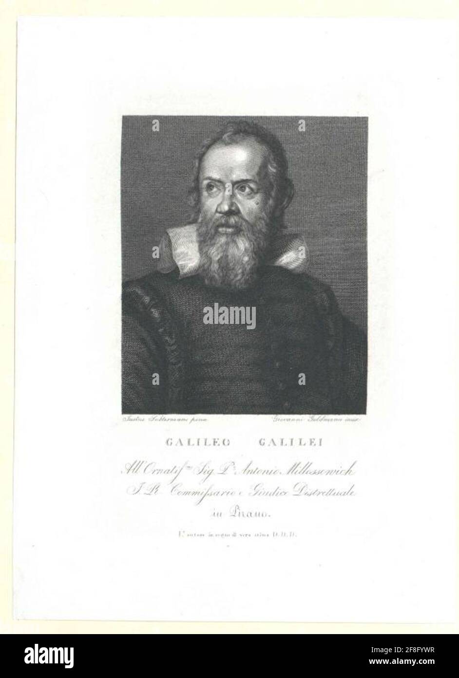 The trials of galileo hi-res stock photography and images - Alamy