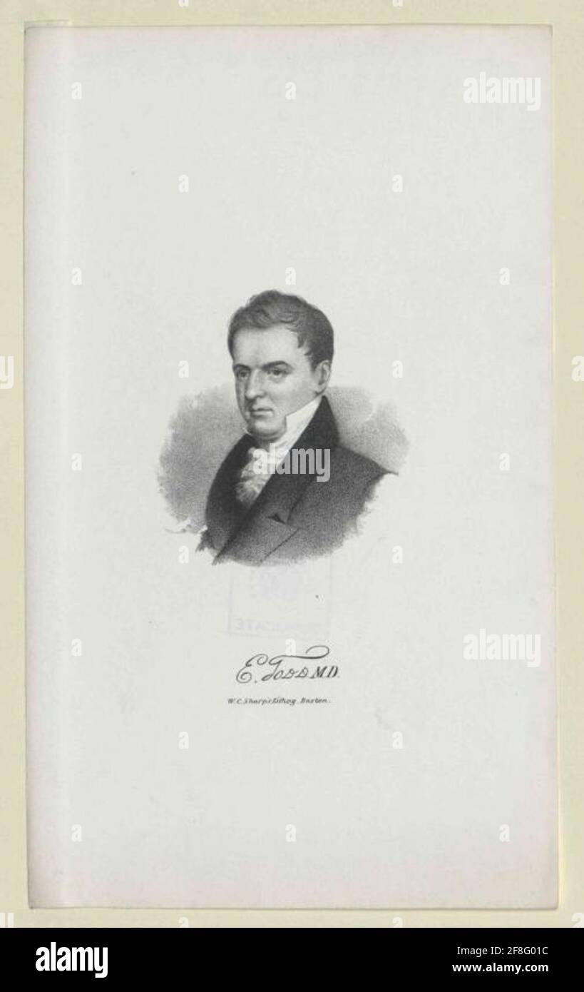 Todd, Eli Stock Photo - Alamy