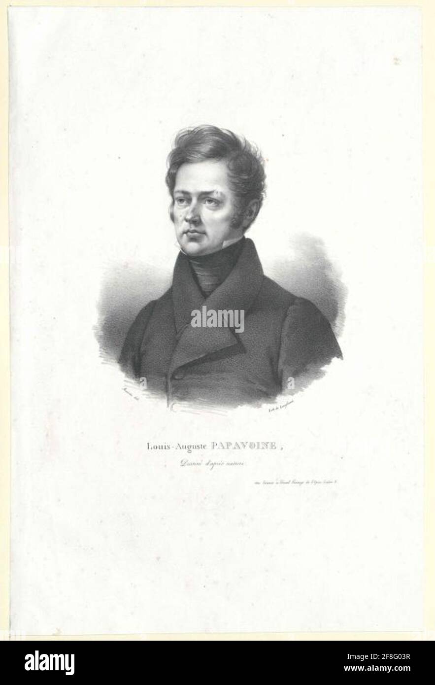 Papavoine hi-res stock photography and images - Alamy