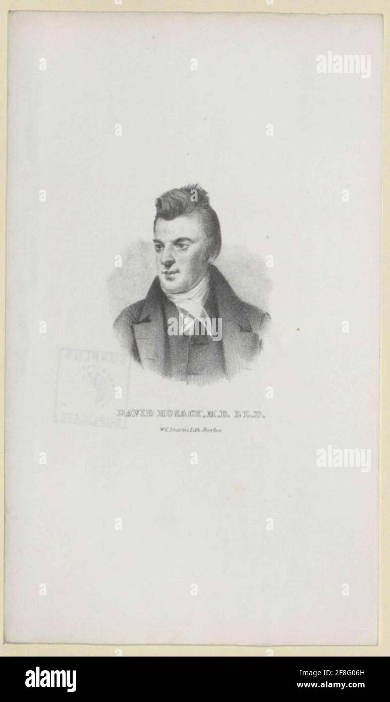 David hosack hi-res stock photography and images - Alamy