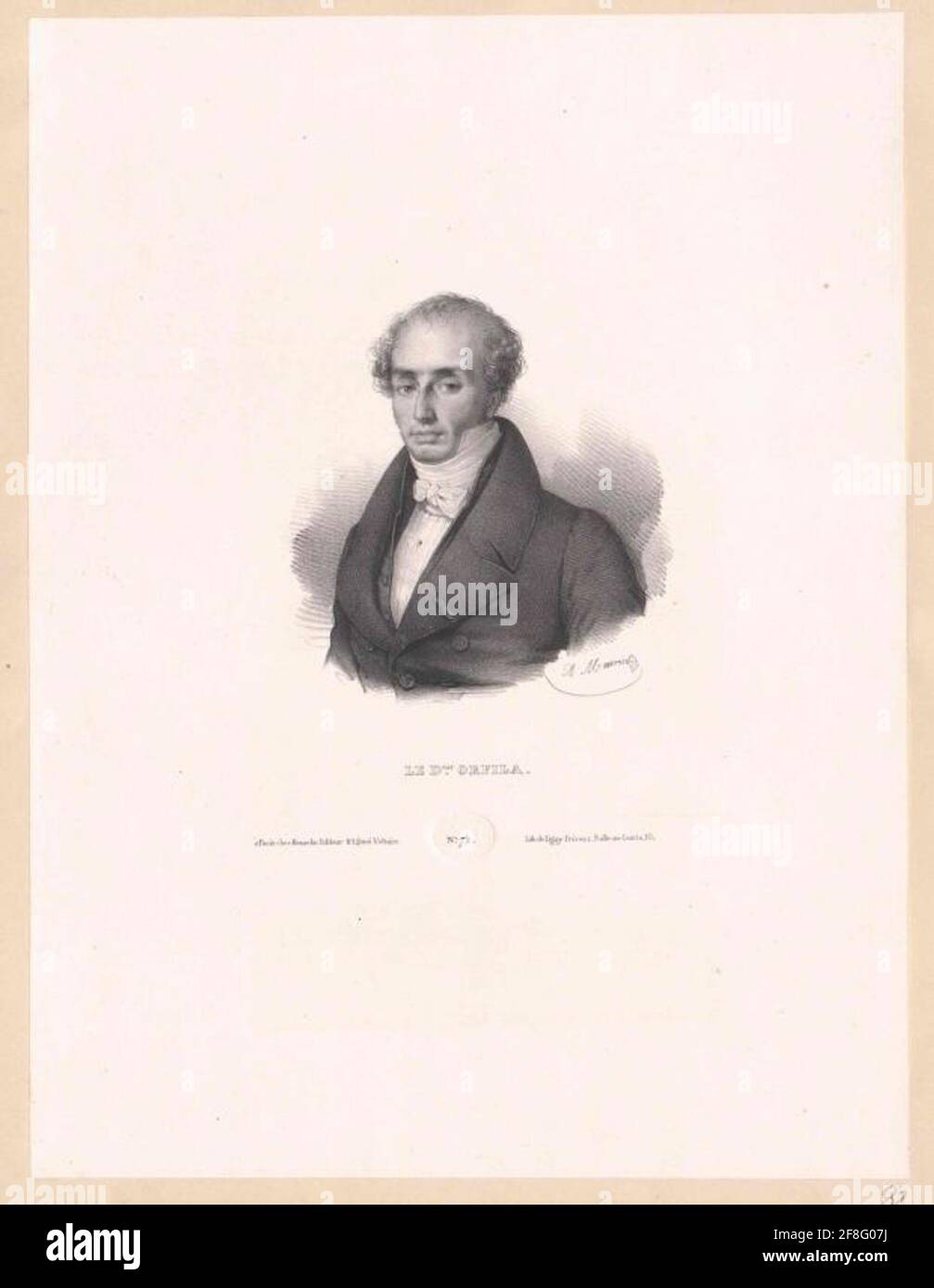 Orfila hi-res stock photography and images - Alamy