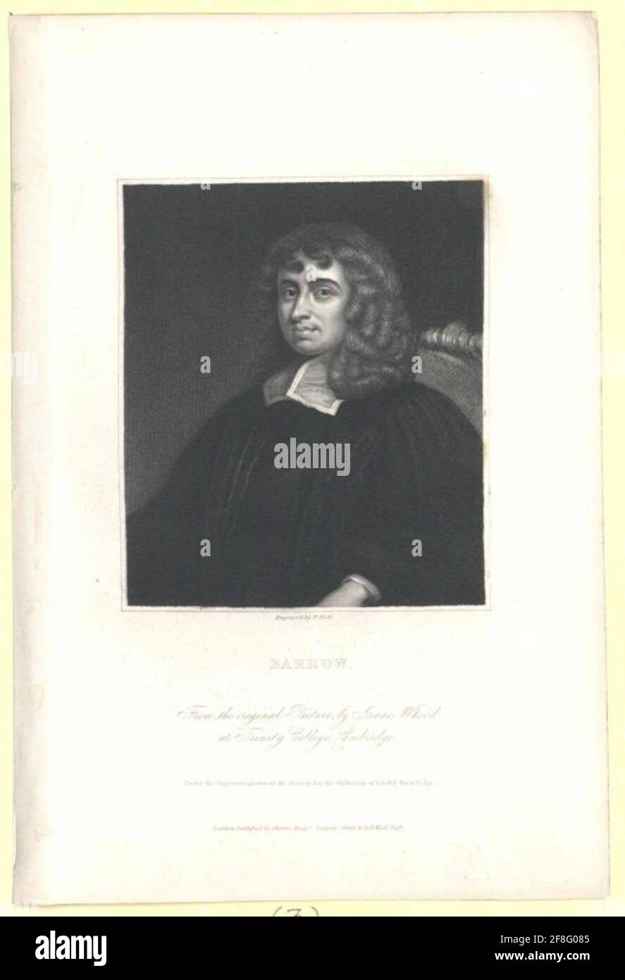 Barrow isaac hi-res stock photography and images - Alamy