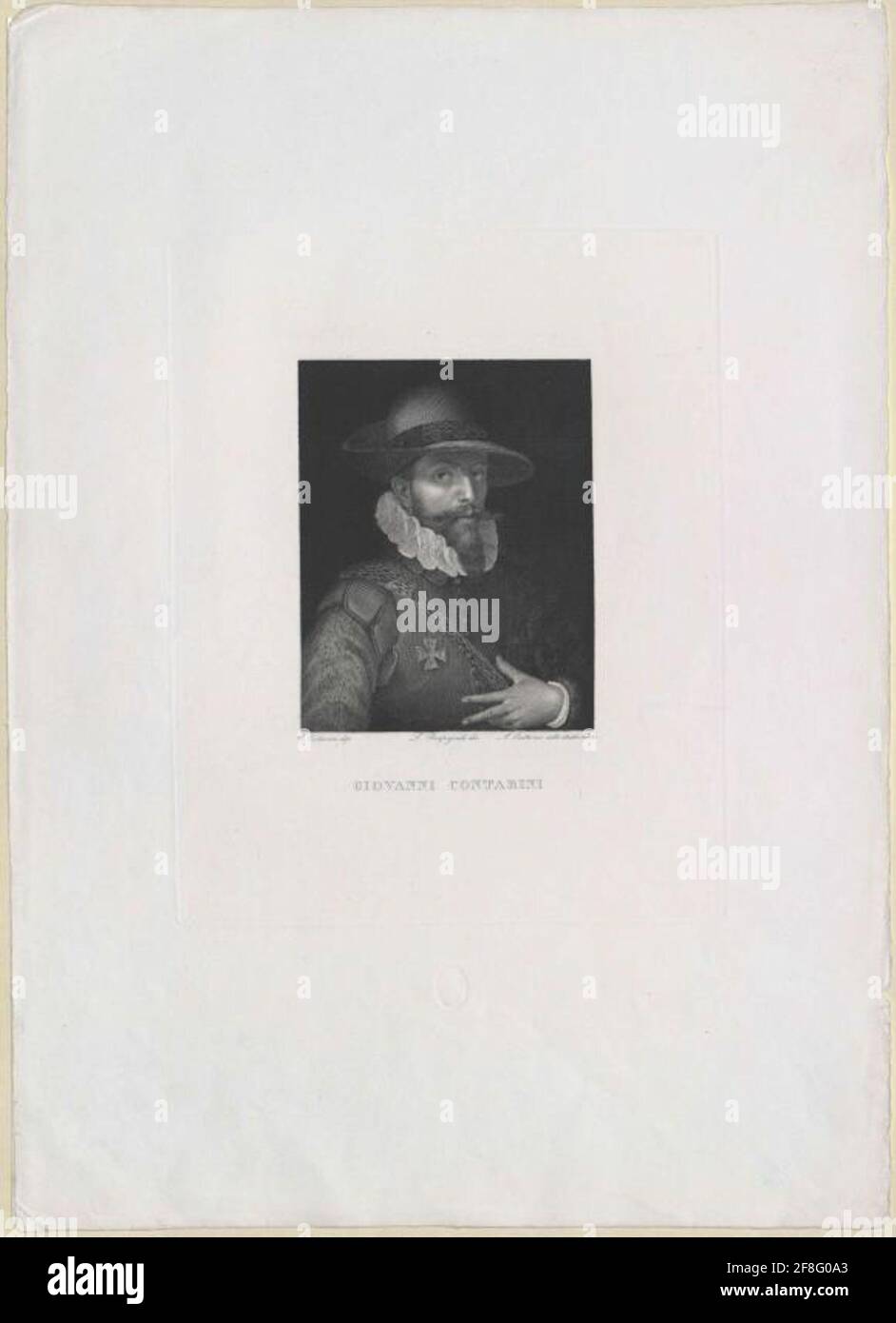 Giovanni contarini hi-res stock photography and images - Alamy