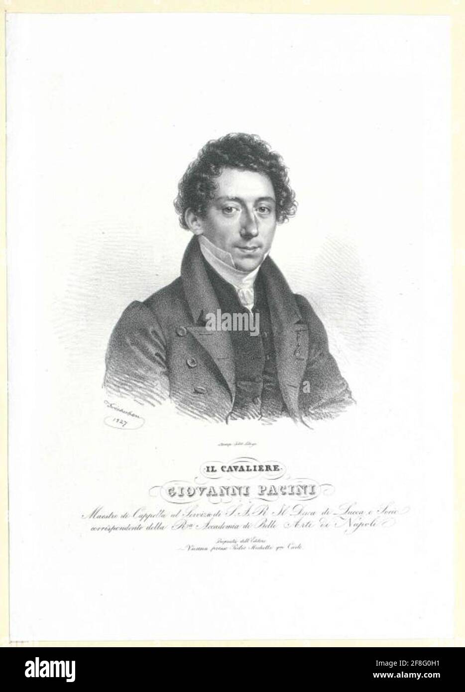 Giovanni pacini hi-res stock photography and images - Alamy