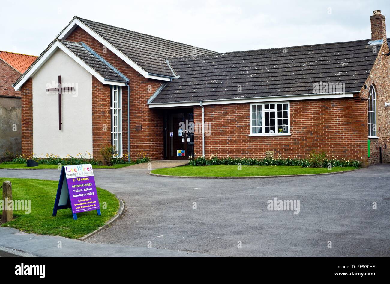 Methodist church england hi-res stock photography and images - Alamy
