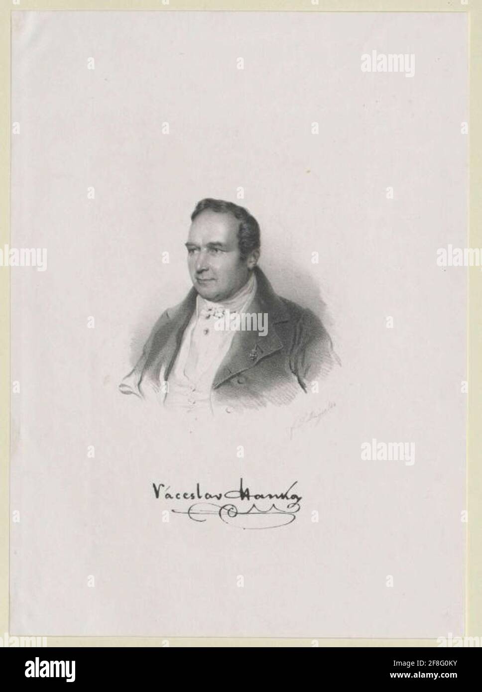Vaclav hanka hi-res stock photography and images - Alamy