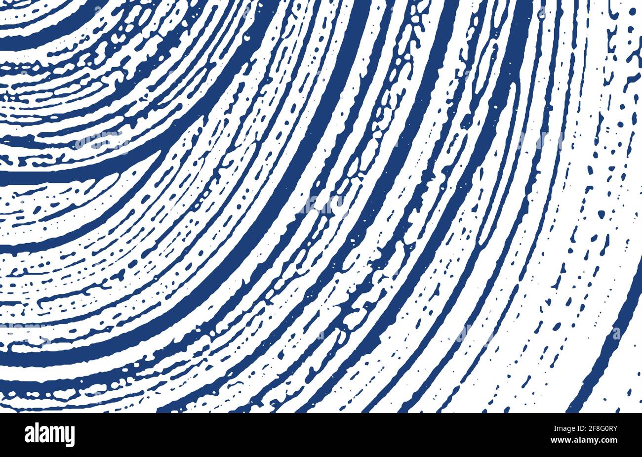 Grunge texture. Distress indigo rough trace. Eminent background. Noise ...
