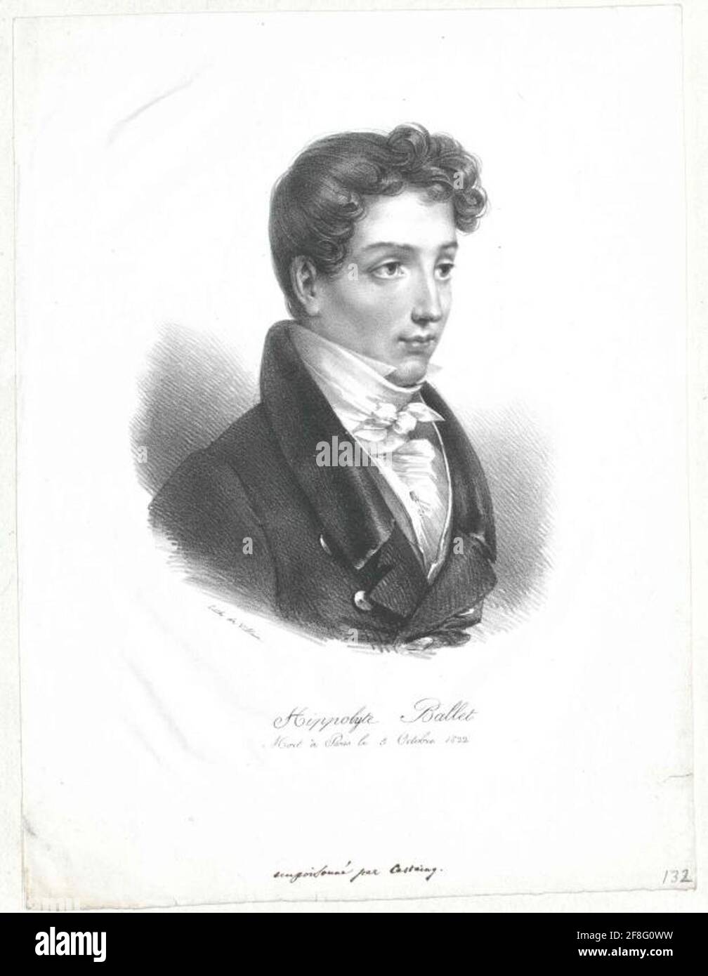 Hyppolite ballet hi-res stock photography and images - Alamy