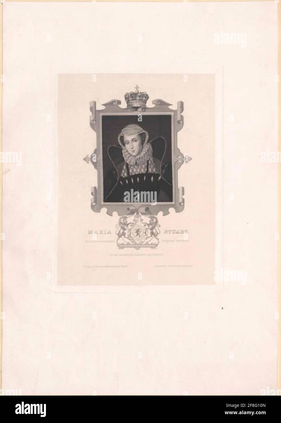 Maria stuart queen hi-res stock photography and images - Alamy