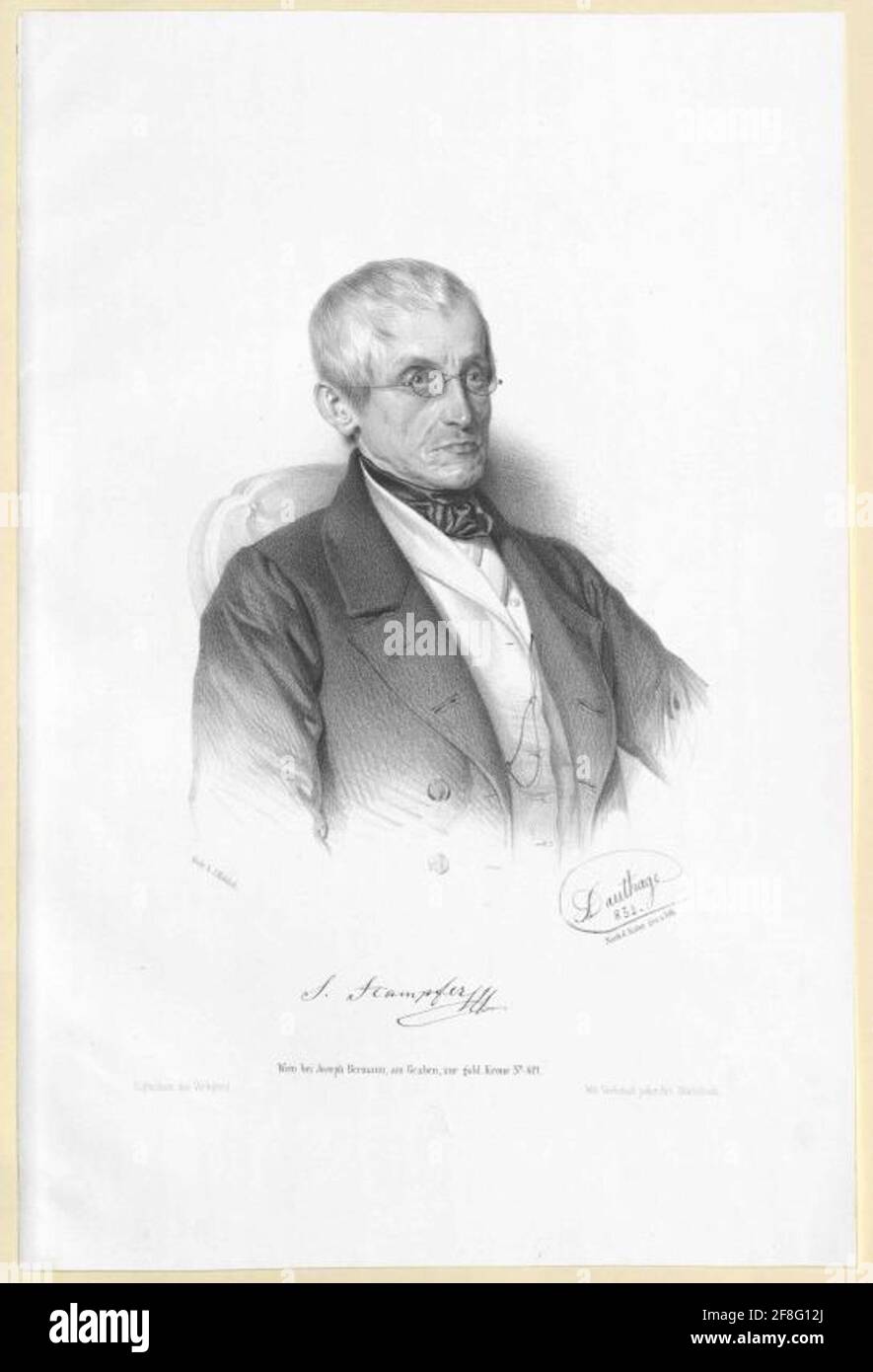 Simon stampfer hi-res stock photography and images - Alamy