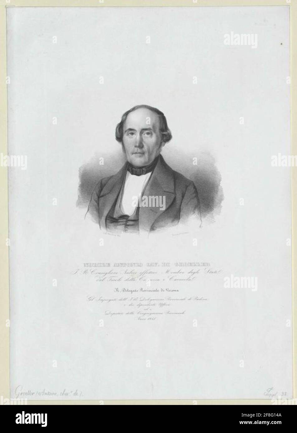 Gröller, Anton Knight Stock Photo - Alamy