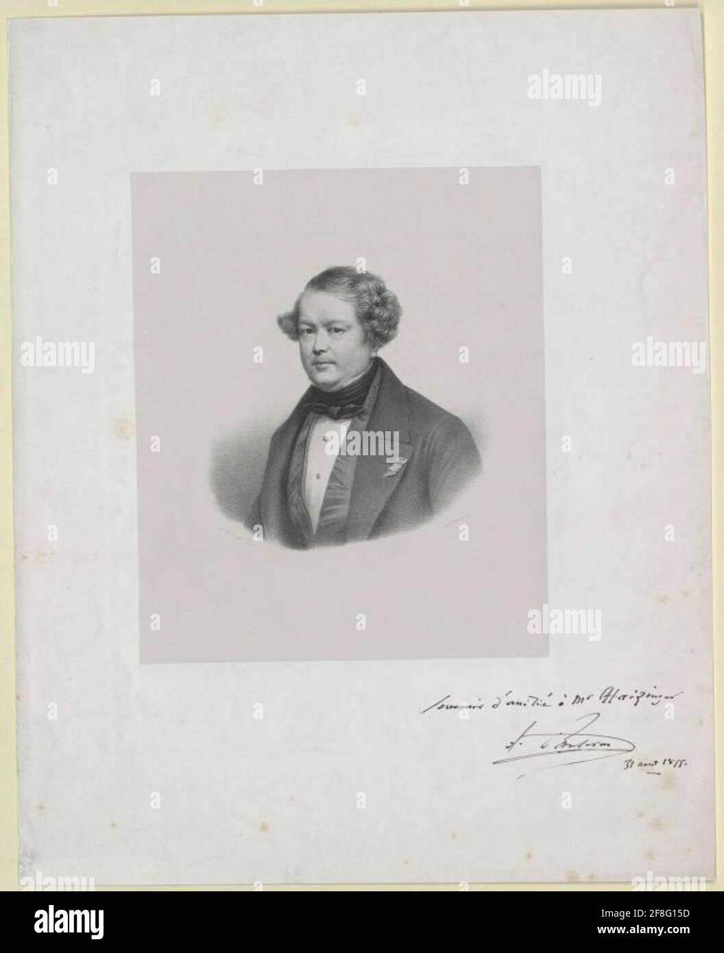 Auguste mathieu hi-res stock photography and images - Alamy