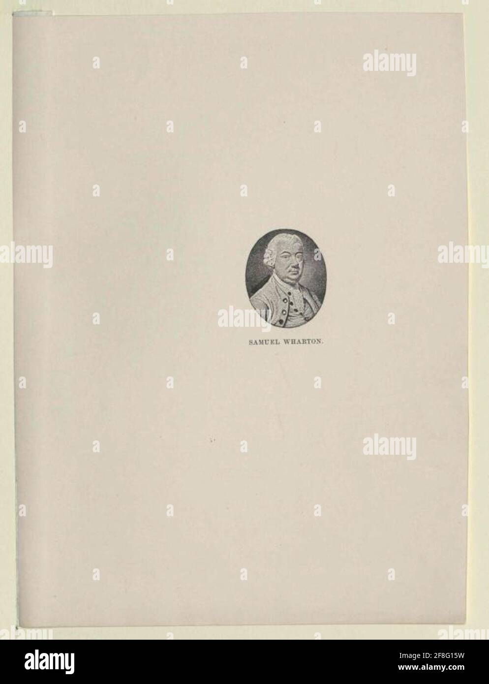 Samuel wharton hi-res stock photography and images - Alamy