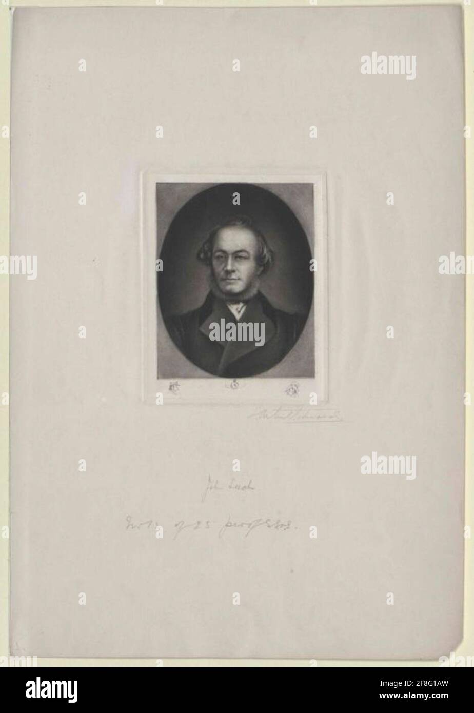 John leech leech hi-res stock photography and images - Alamy