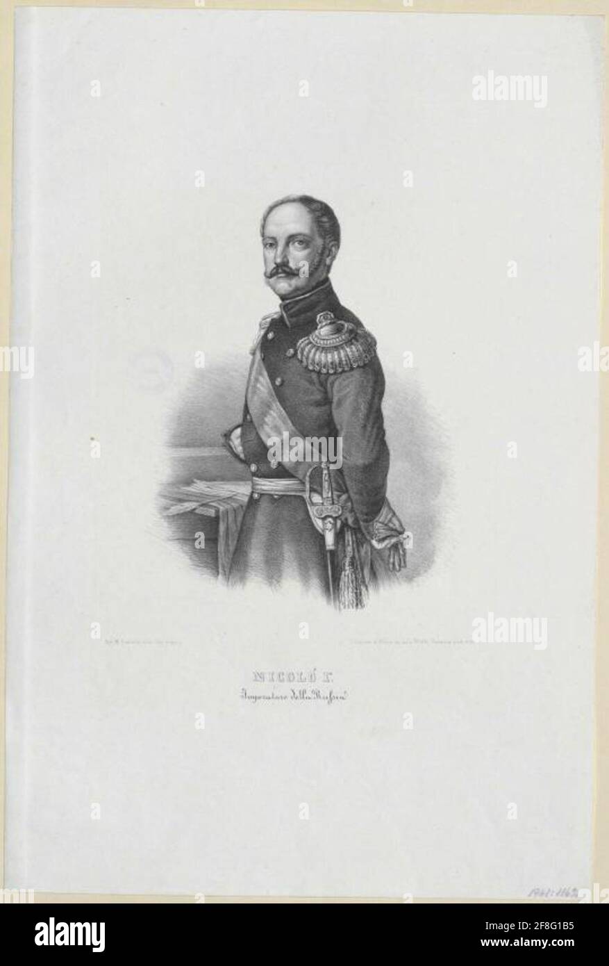 Kaiser nikolaus i hi-res stock photography and images - Alamy