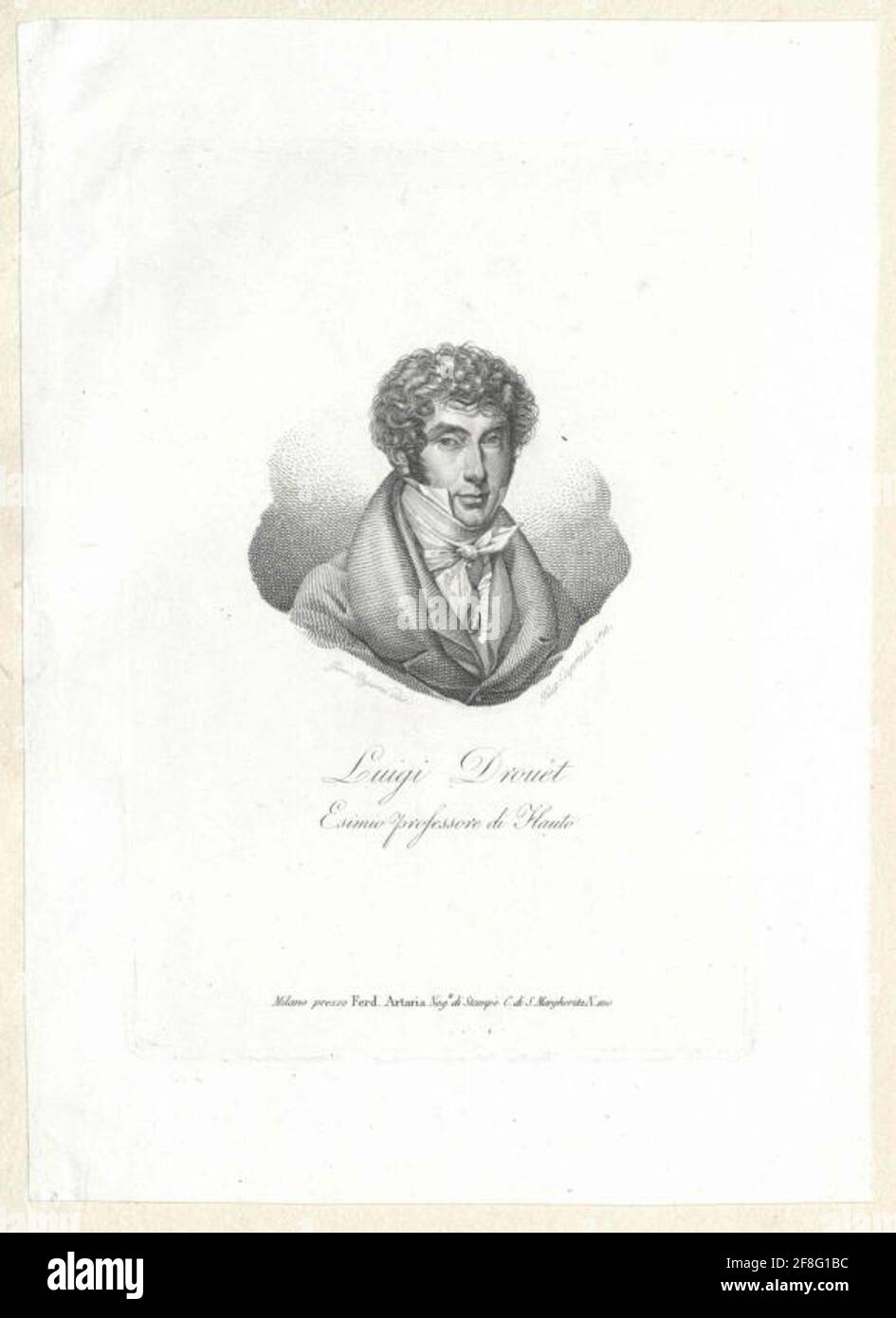 Drouet hi-res stock photography and images - Alamy