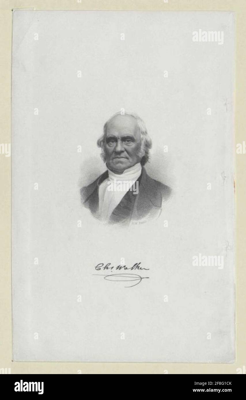 Walker, Charles Stock Photo - Alamy
