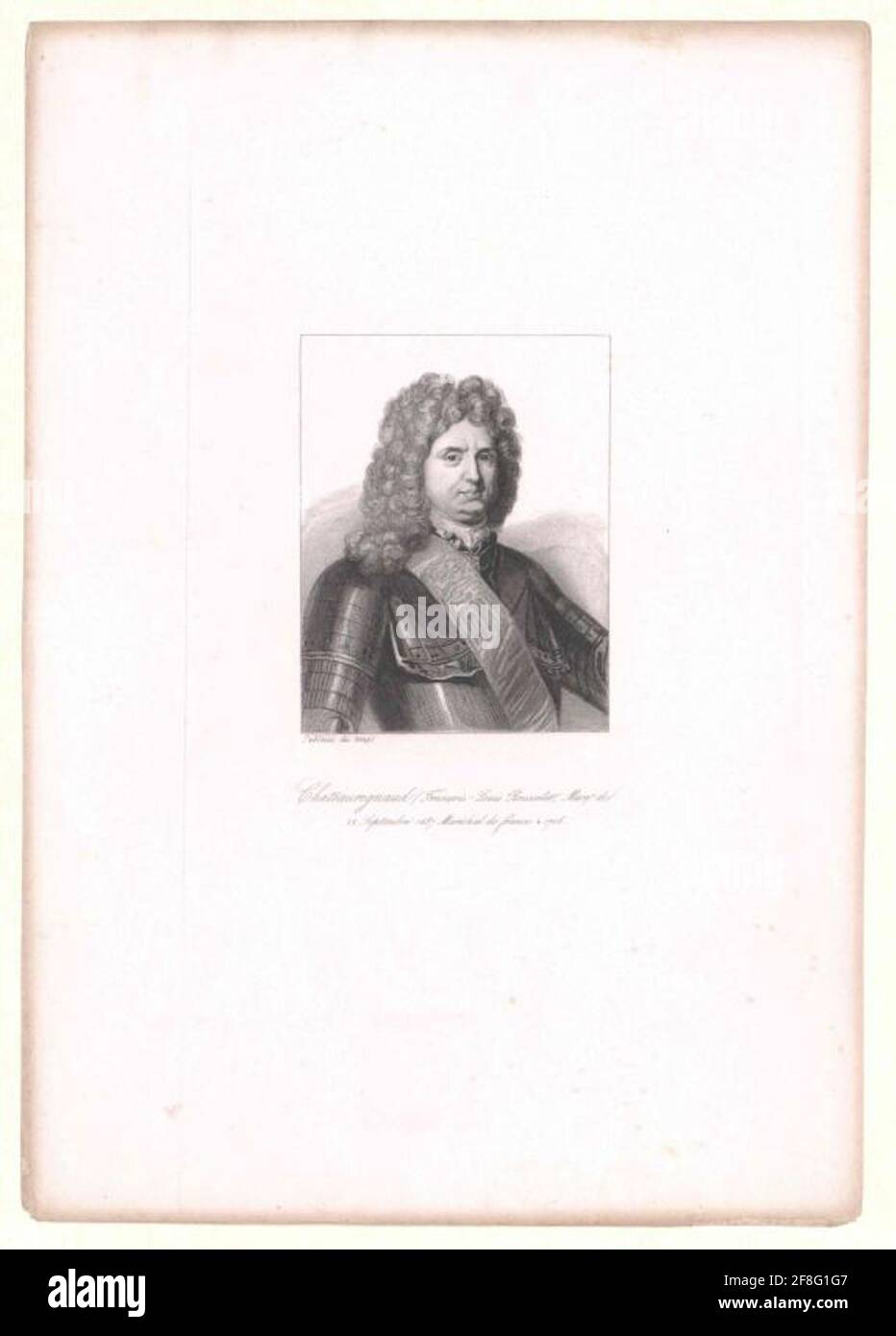 François louis rousselet hi-res stock photography and images - Alamy