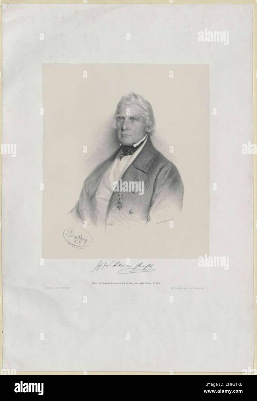 Prechtl, Johann Josef von Stock Photo - Alamy