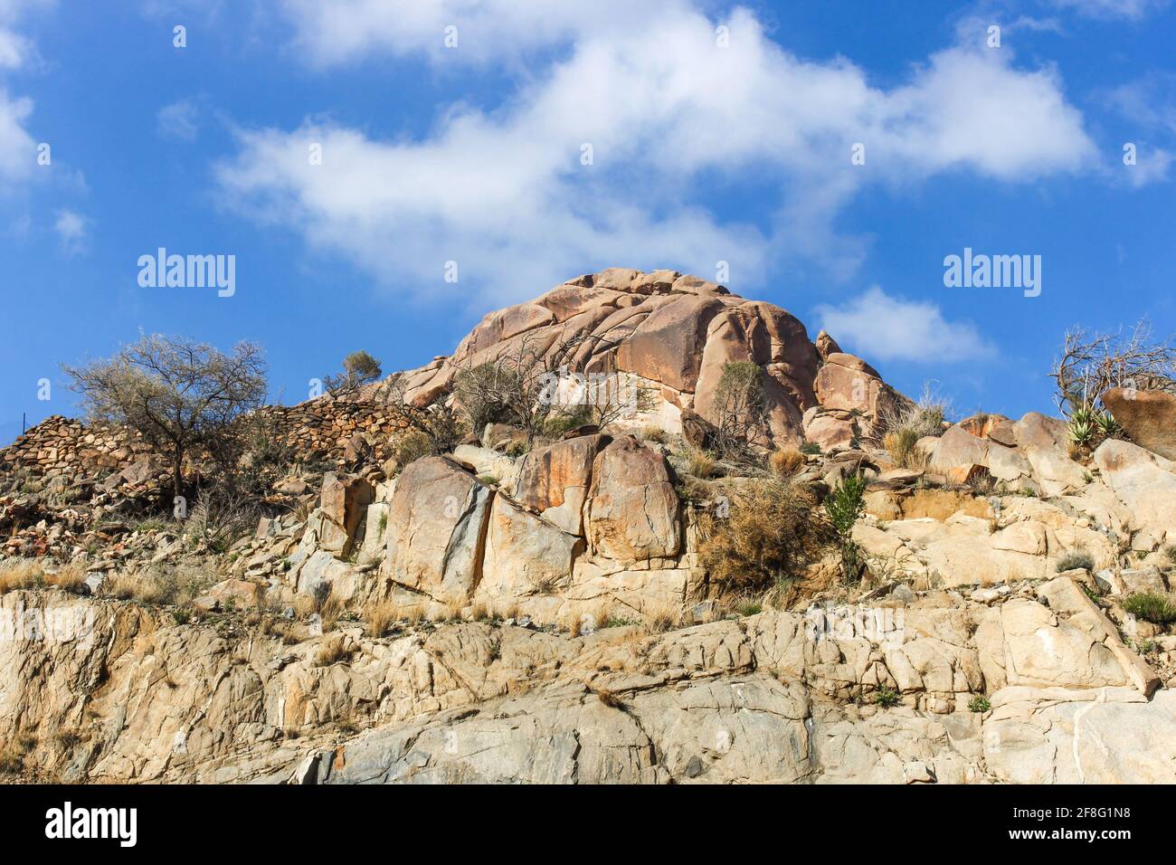 Al Hada Mountains landscapes near Taif, Western Saudi Arabia Stock ...