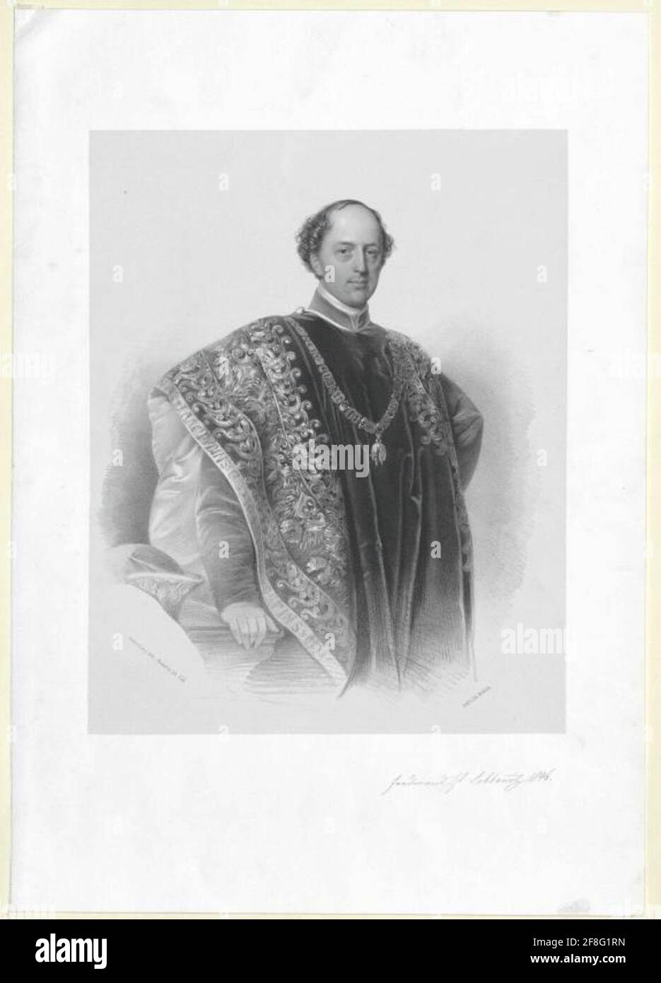 Josef ferdinand habsburg hi-res stock photography and images - Alamy
